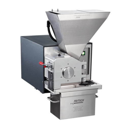 Fritsch รุ่น PULVERISETTE 25 เครื่องบดย่อยของแข็ง ระบบ Power CUTTING ...