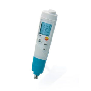 Testo 206 pH3 เครื่องวัดค่าความเป็นกรด-ด่าง | AT SCIENCE
