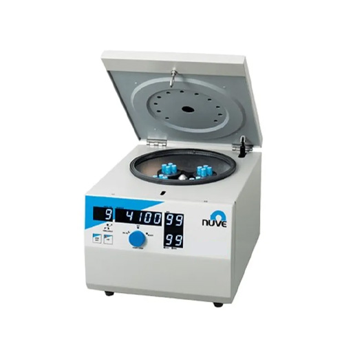 NUVE รุ่น NF 800 เครื่องปั่นเหวี่ยงความเร็วสูง ชนิดตั้งโต๊ะ | AT SCIENCE