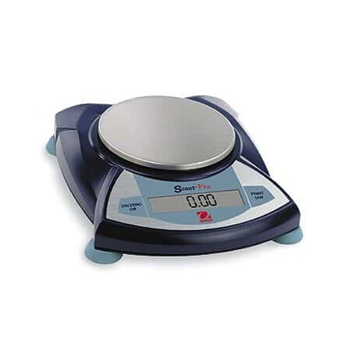 OHAUS Scout Pro รุ่น SP2001 เครื่องชั่งไฟฟ้าแบบตัวเลขดิจิตอล ทศนิยม 1 ...