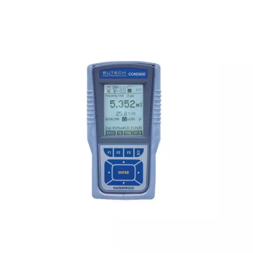 CyberScan CON 600 เครื่องวัดค่าการนำไฟฟ้า, TDS และอุณหภูมิ | AT SCIENCE