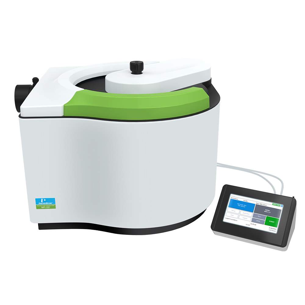 MPS 320 Microwave Digestion System เครื่องย่อยสลายสารด้วยคลื่นไมโครเวฟ ...