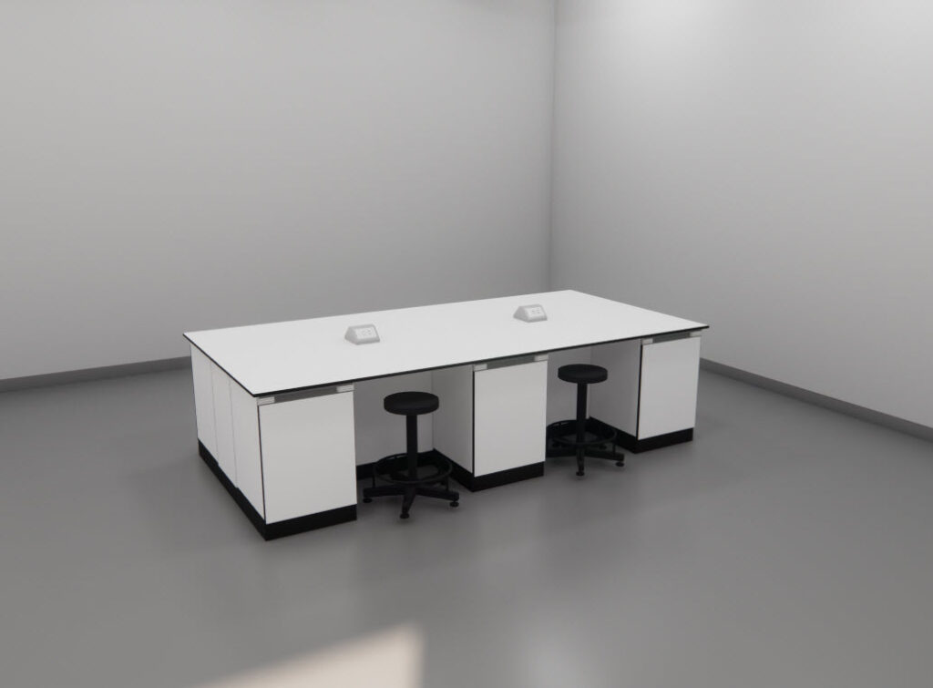 IB03-โต๊ะปฏิบัติการกลาง | AT SCIENCE