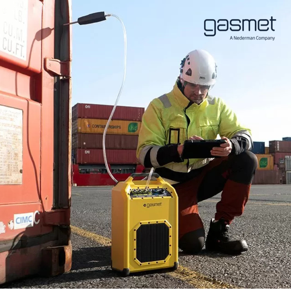 Gasmet GT5000 Terra เครื่องตรวจวิเคราะห์ก๊าซ และไอระเหยสารอินทรีย์และสา ...